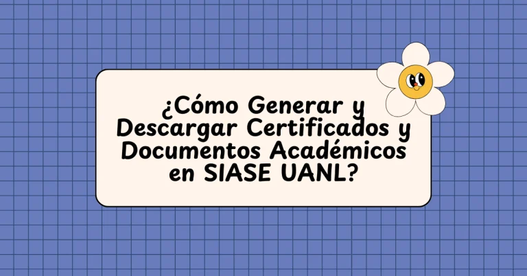 Comprendiendo el Sistema de Calificaciones de la UANL y Cómo ...