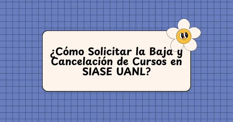 Comprendiendo el Sistema de Calificaciones de la UANL y Cómo ...